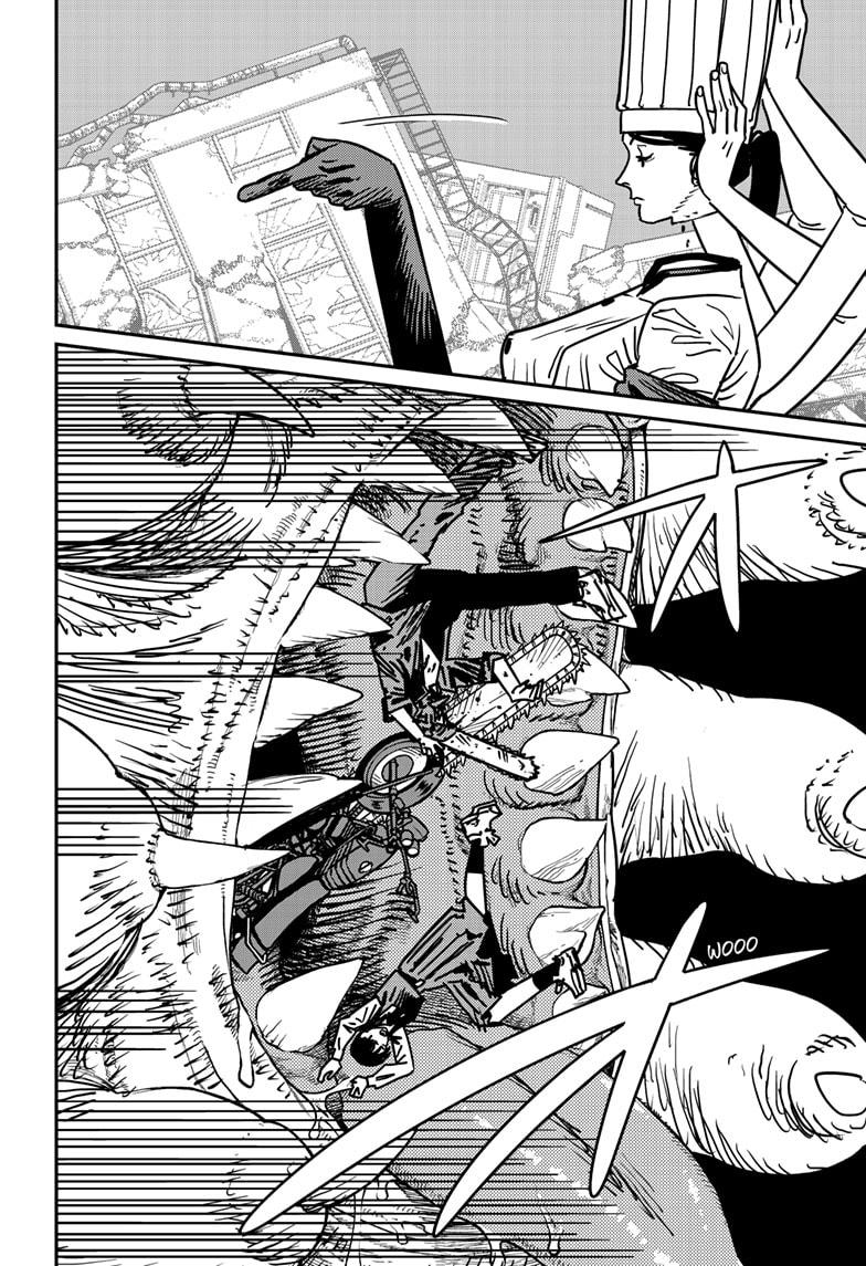 CHAINSAW MAN, CHAPTER 131 - Manga Leaks CHAINSAW MAN, CHAPTER 131 - Manga Leaks